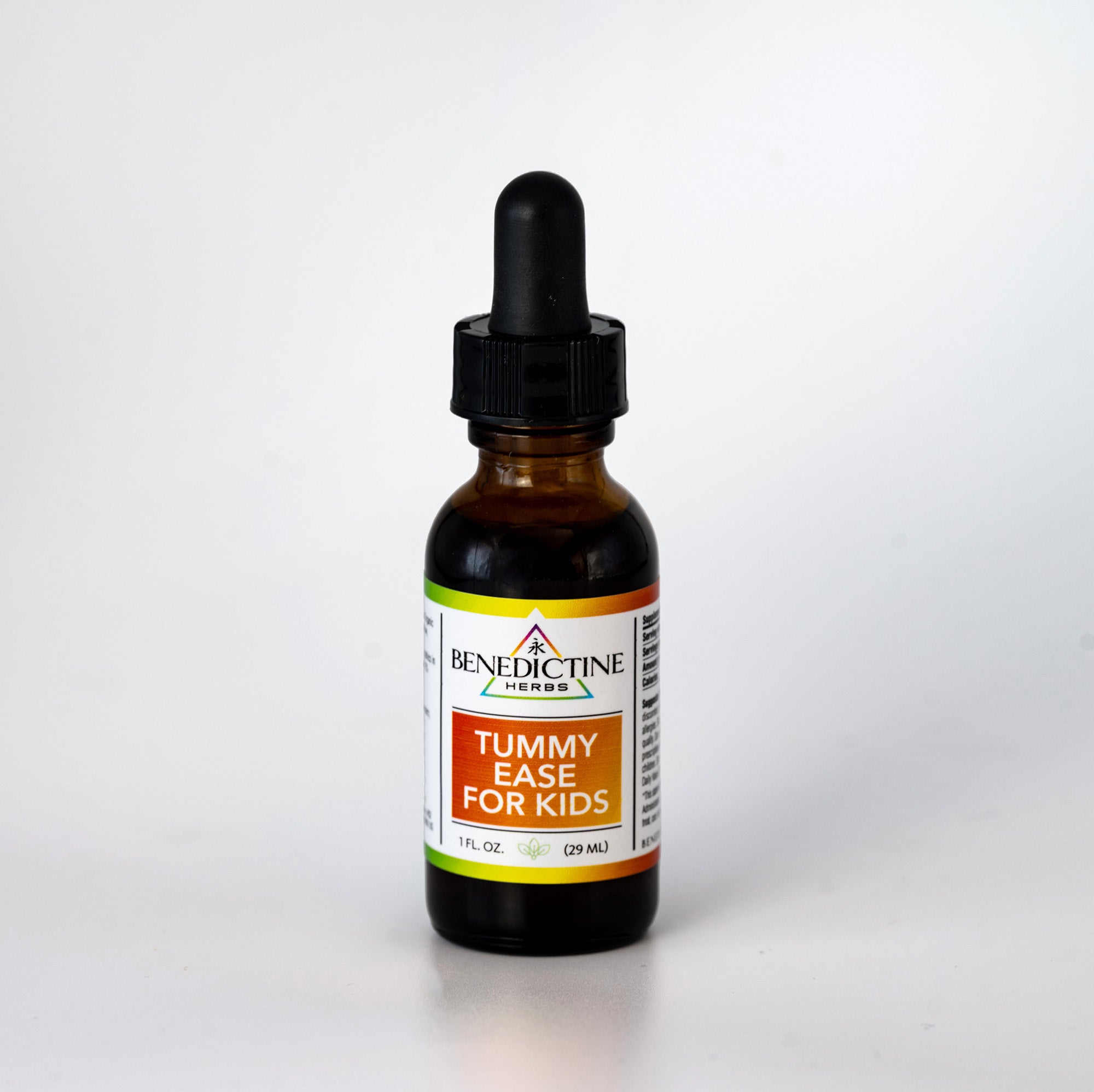 Tummy Ease for Kids – Benedictine Herbs