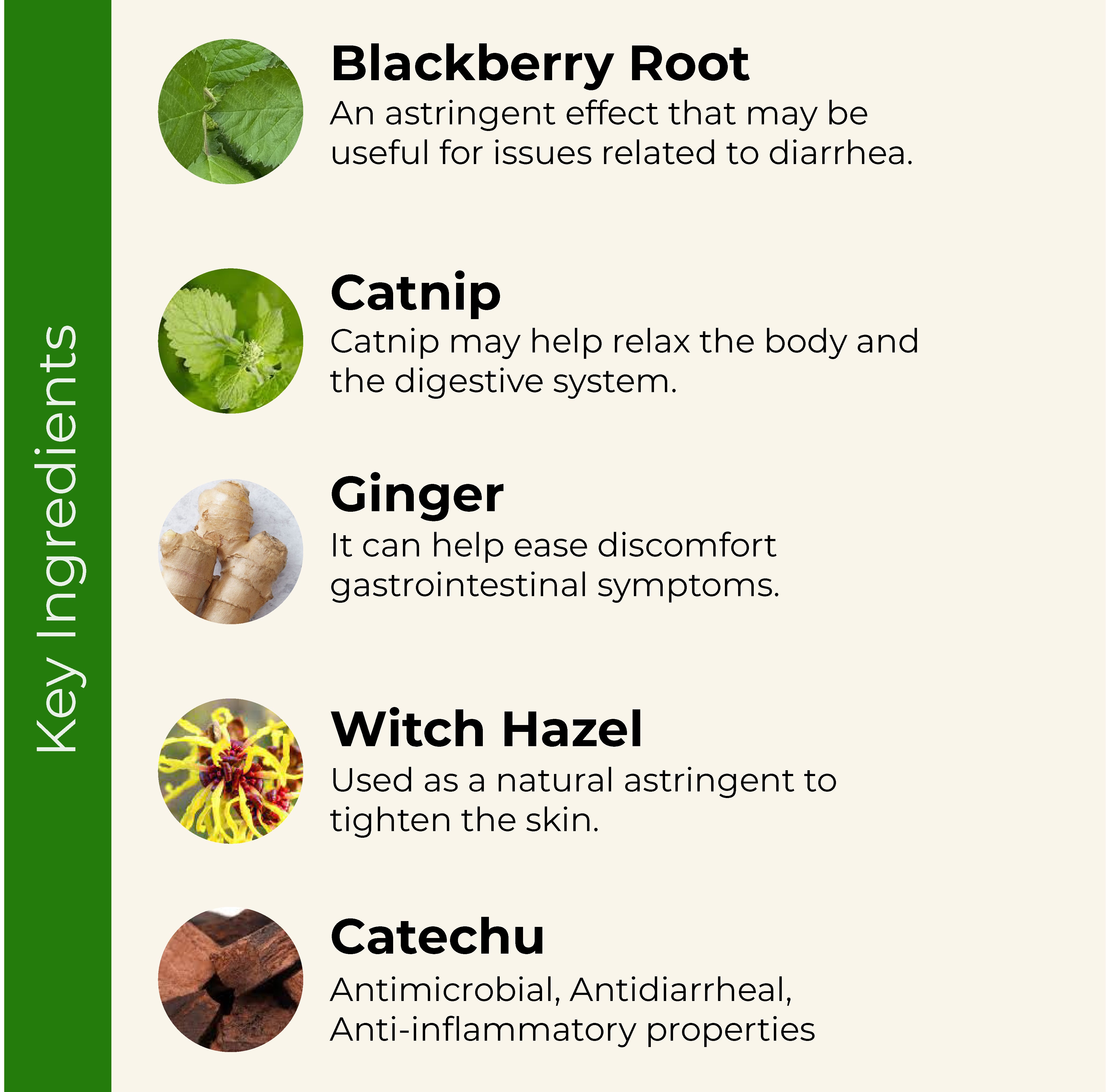 Diarrhea Relief for Adults – Benedictine Herbs