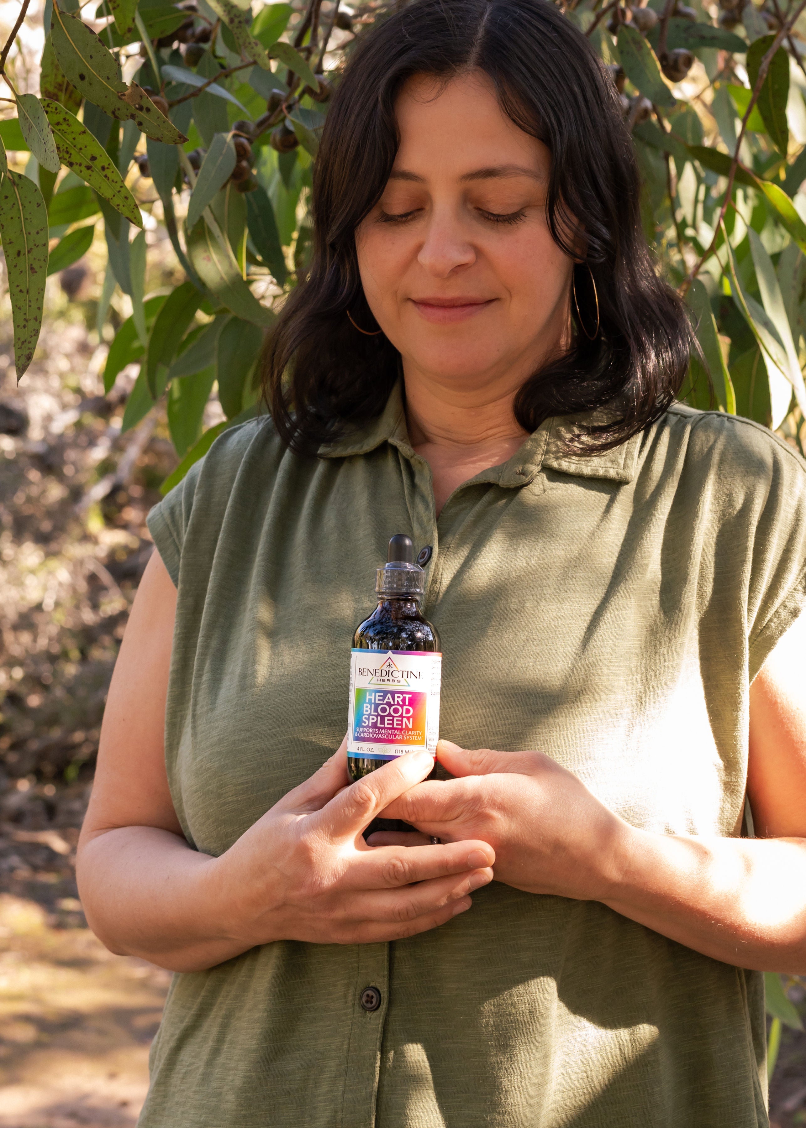 Heart Blood Spleen Tonic – Benedictine Herbs