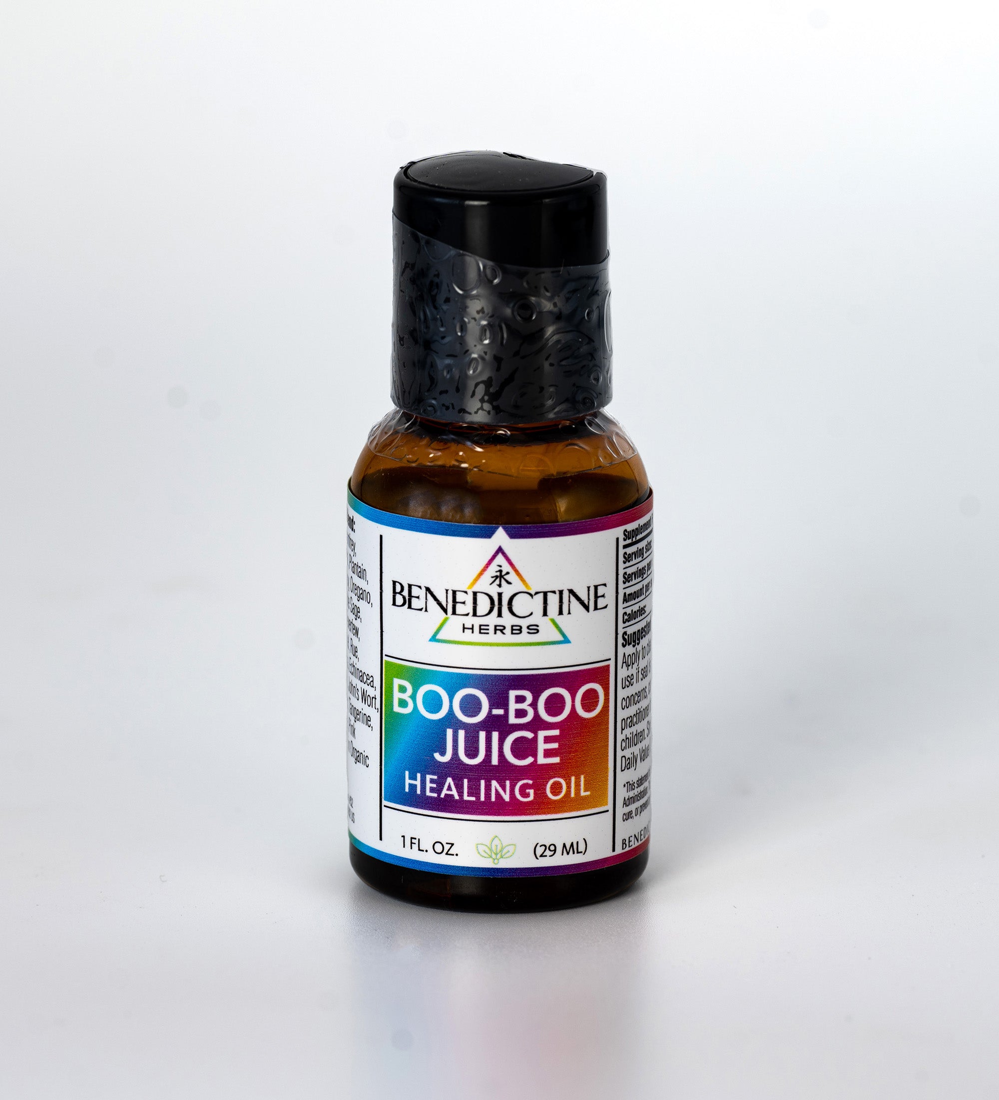 Boo Boo Juice – Benedictine Herbs