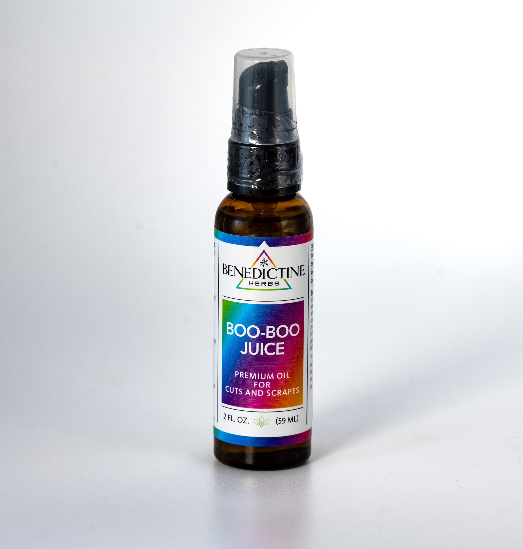 Boo Boo Juice – Benedictine Herbs