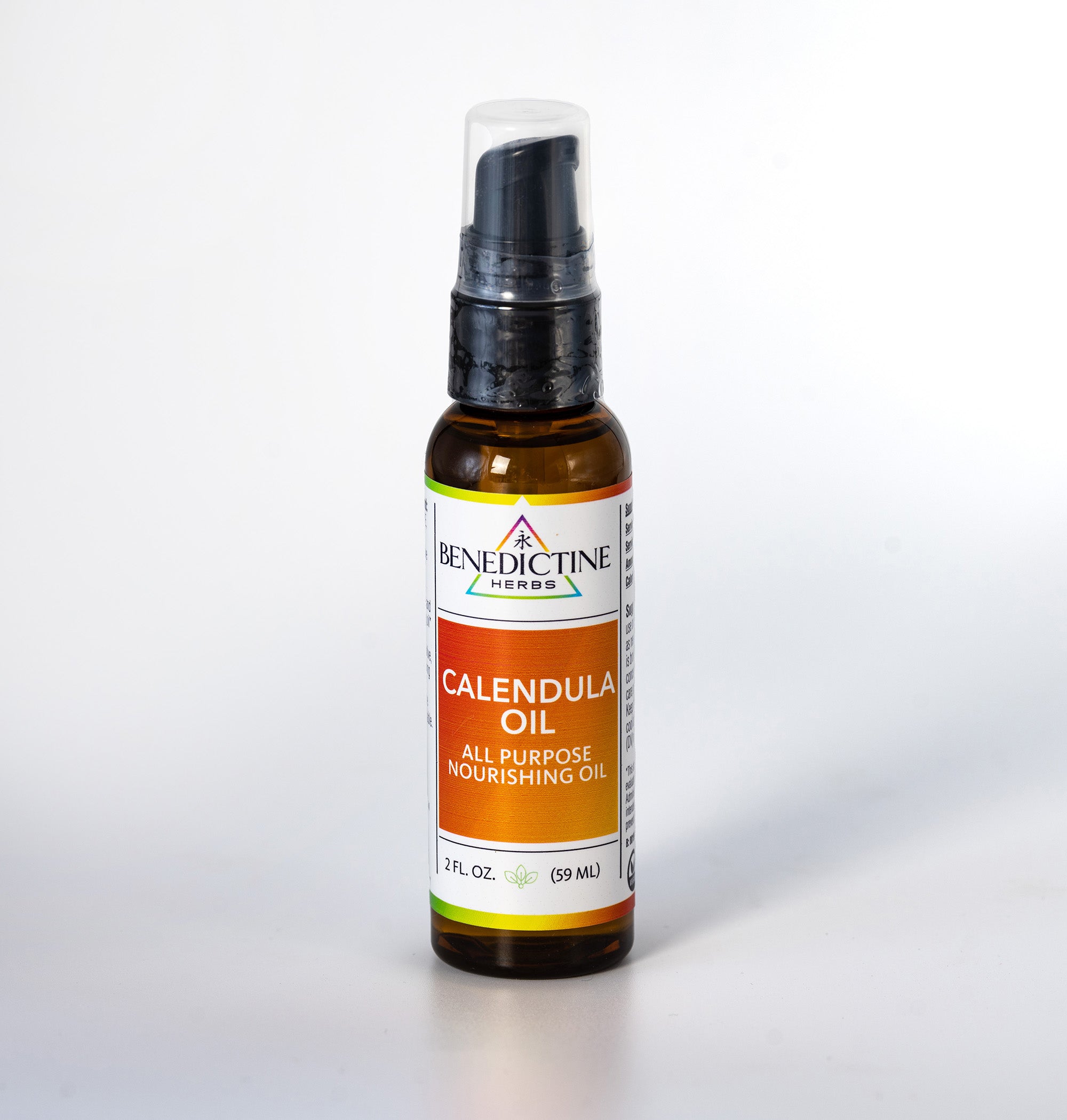 Calendula Oil – Benedictine Herbs