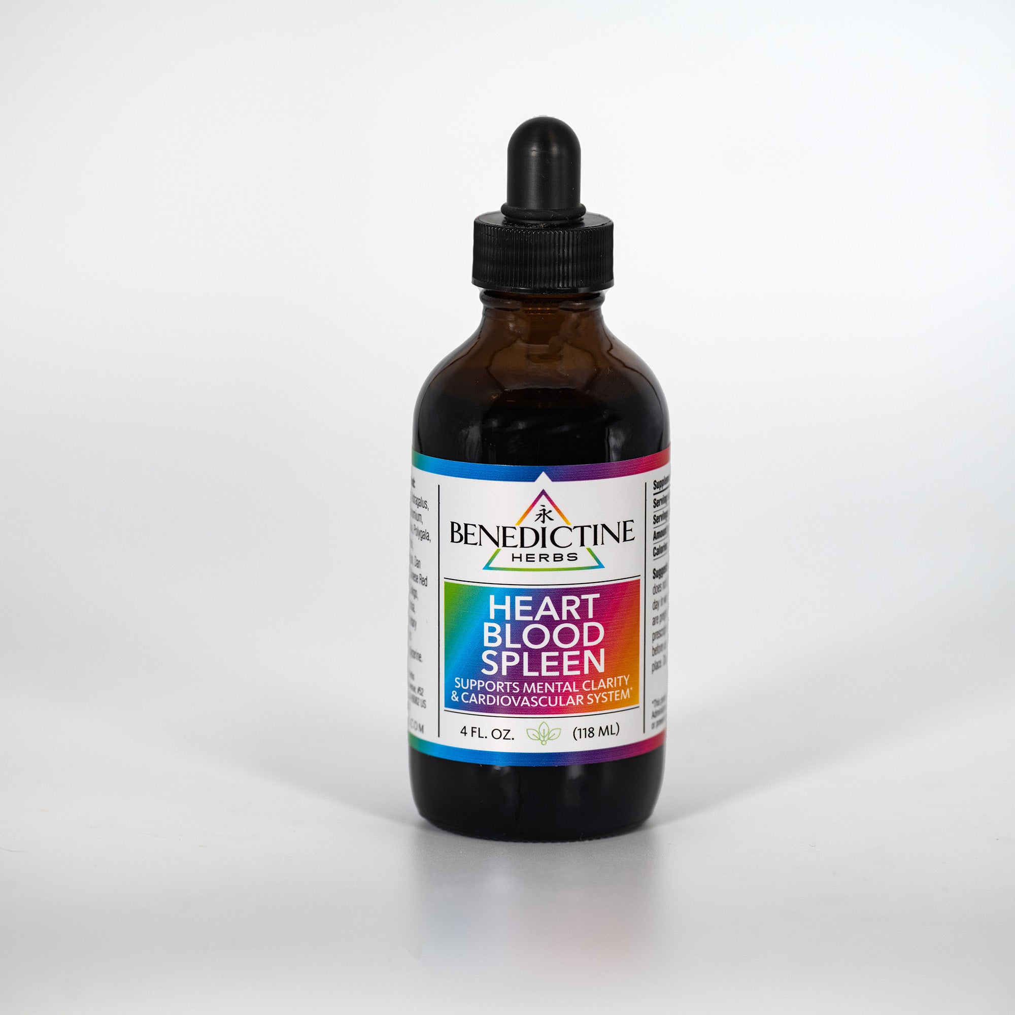 Heart Blood Spleen Tonic – Benedictine Herbs